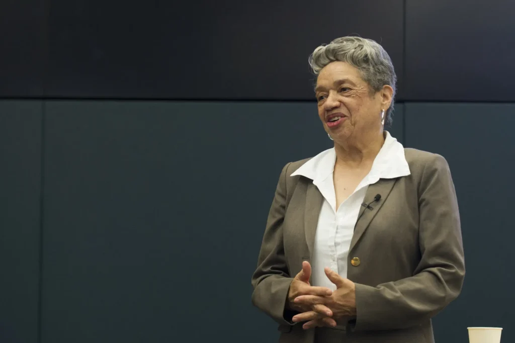 Christine Darden : pionnière de l'aérospatiale et figure de la NASA